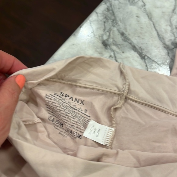 SPANX | Intimates & Sleepwear | New Set Of 2 Spanx Smooth It Extended ...